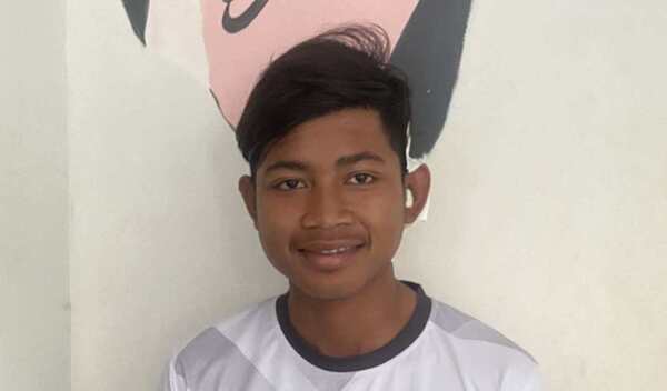 Success! Chanthorn from Cambodia raised $387 to fund surgery on his ...