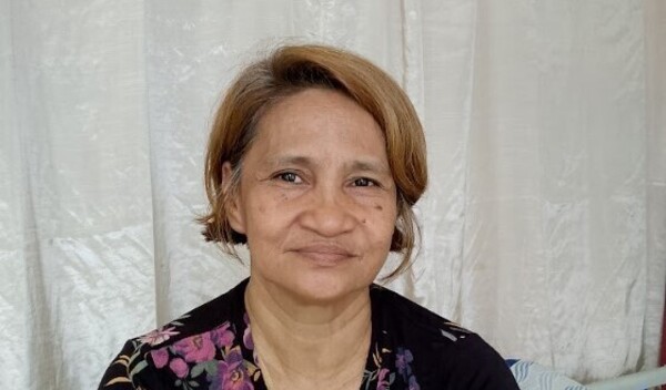 Success! Angelita from the Philippines raised $869 to fund a mass ...