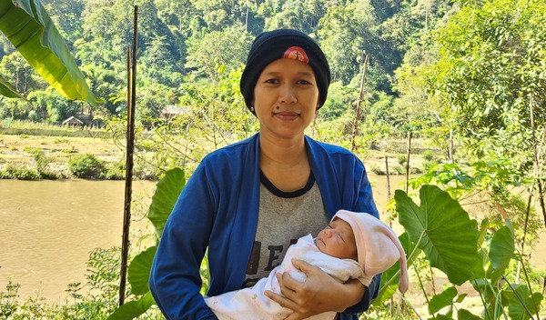 Success! Soe from Burma raised $1,500 to fund a c-section to safely ...