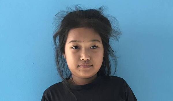 Success! Phearum from Cambodia raised $190 to fund surgery to remove her tonsils. | Watsi
