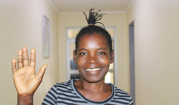 Success! Esther from Malawi raised $1,363 to fund a hysterectomy. | Watsi
