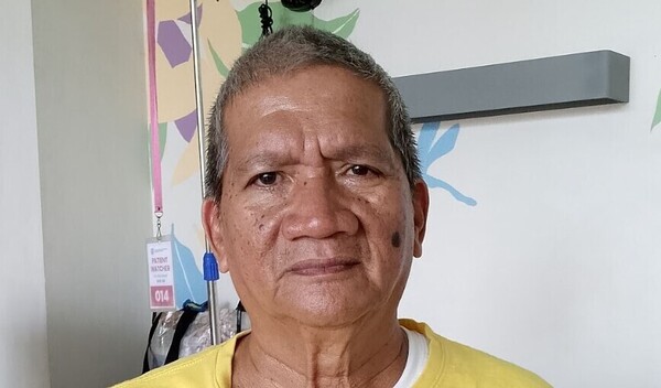 Success! Ramon from the Philippines raised $1,031 to fund gallbladder ...