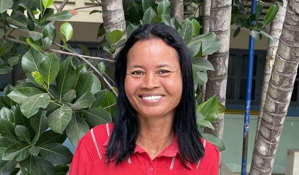 Success! Chanthol from Cambodia raised $248 to fund mass removal ...