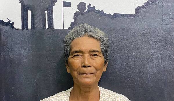 Success! Chean from Cambodia raised $238 to fund cataract surgery. | Watsi