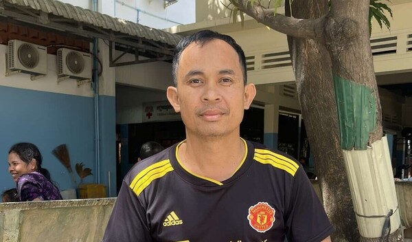 Success! Chantha from Cambodia raised $725 to fund mass removal surgery ...