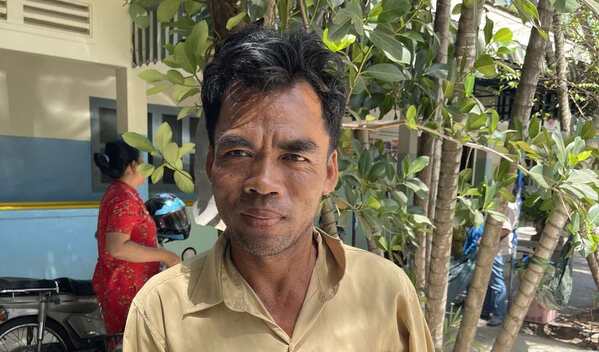 Success! Vuthy from Cambodia raised $433 to fund fracture repair surgery. | Watsi