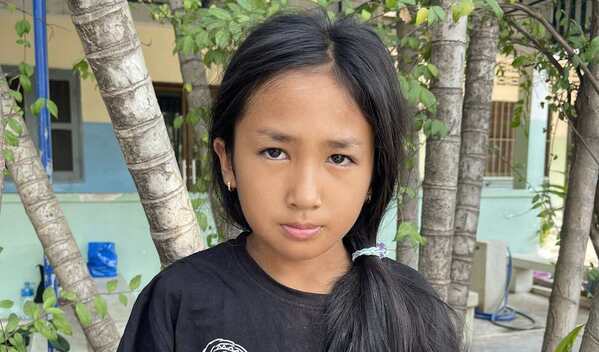 Success! Seyma from Cambodia raised $487 to fund corrective surgery on ...