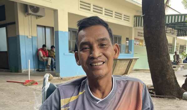 Success! Taing from Cambodia raised $479 to fund orthopedic surgery to ...