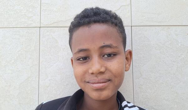 Success! Abubeker from Ethiopia raised $754 to fund corrective surgery ...