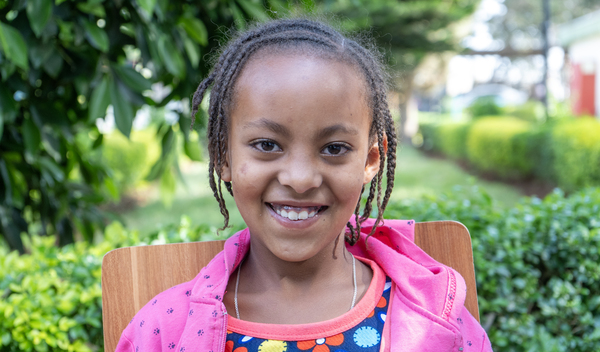 Success! Biftu from Ethiopia raised $700 to fund a tonsillectomy. | Watsi