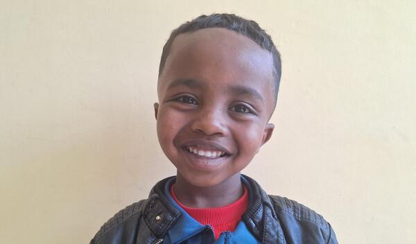 Success! Tinsae from Ethiopia raised $512 to fund hernia repair surgery ...