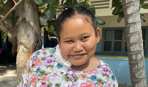 Success! Neath from Cambodia raised $522 to fund corrective surgery on ...