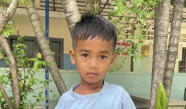 Success! Mengly from Cambodia raised $299 to fund corrective surgery on ...