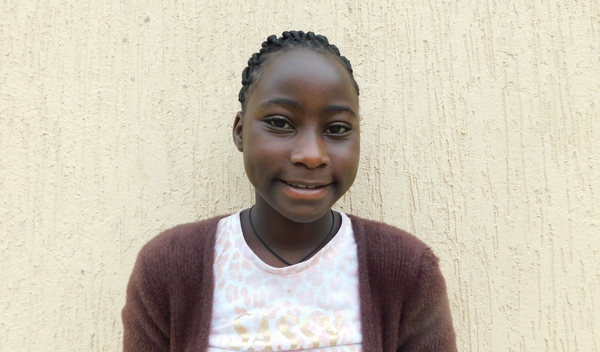 Success! Anitah from Uganda raised $145 to fund cyst removal surgery ...