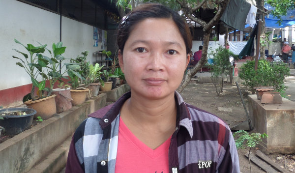 Su Wai from Burma raised $1,150 to relieve pain caused by ovarian cysts ...