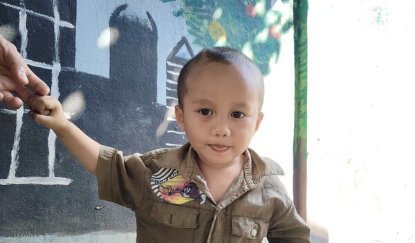 Success! Blute from Burma raised $1,500 to fund surgery to treat ...
