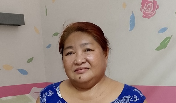 Success! Marilou from the Philippines raised $1,031 to fund gallbladder ...