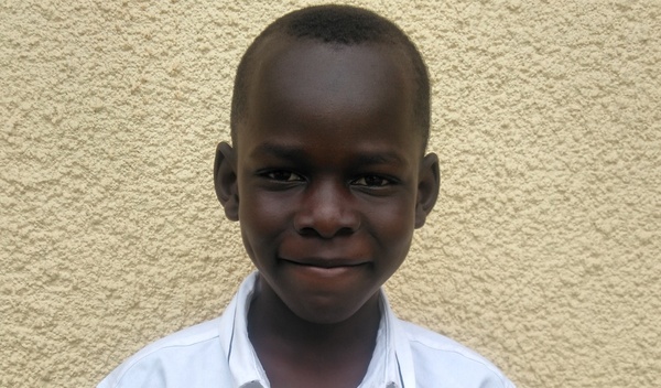 Success! Dickson from Uganda raised $234 to fund hernia repair surgery ...