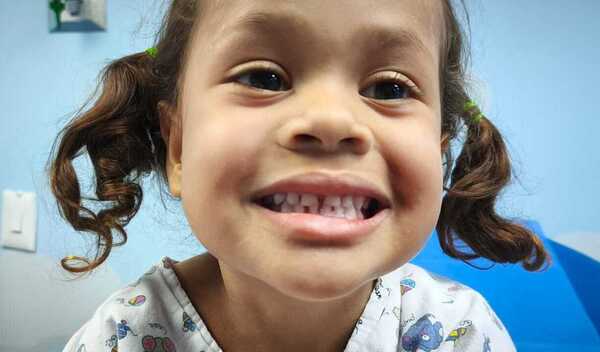Success! EMILIN from Colombia raised $868 to fund a dental procedure to ...