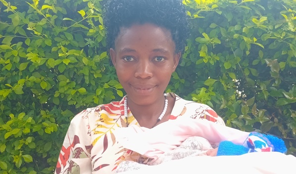 Success! Linus from Uganda raised $234 to fund a cesarean section to ...
