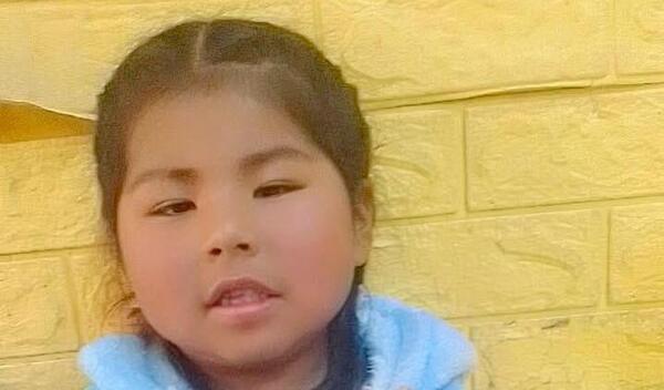 Success! Arleth from Bolivia raised $1,500 to fund heart surgery. | Watsi