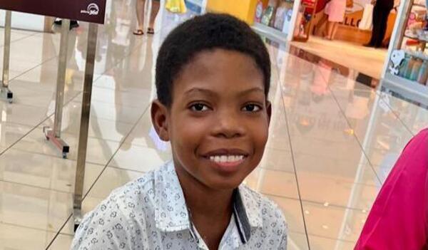 Success! Andrice from Haiti raised $1,500 to fund care and travel for ...
