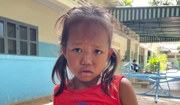 Success! Srey Nith from Cambodia raised $462 to fund corrective surgery ...