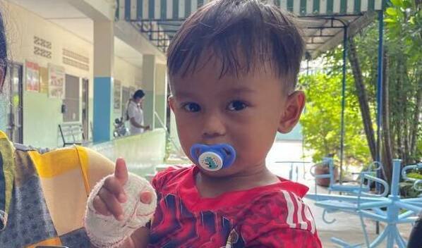 Success! Panha Pich from Cambodia raised $379 to fund corrective ...