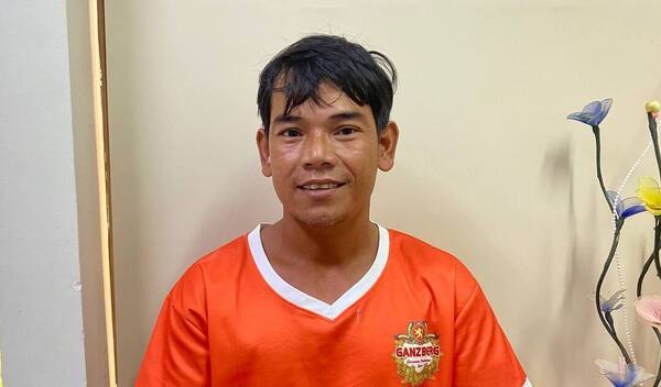 Success! Pheng from Cambodia raised $263 to fund ear surgery so he can ...
