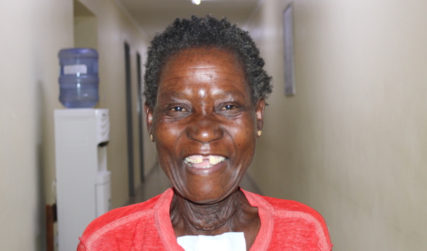 Success! Alezi from Malawi raised $1,015 to fund thyroidectomy surgery ...