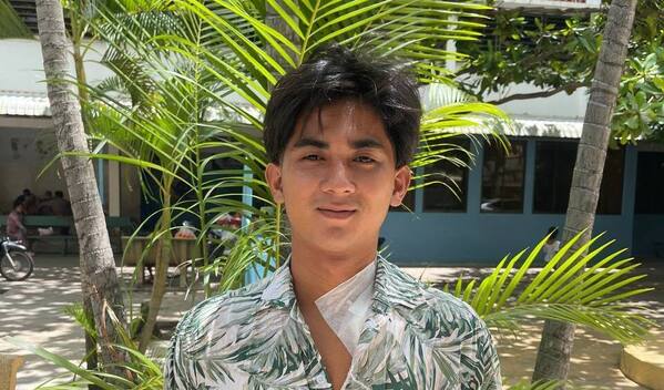 Success! Vathana from Cambodia raised $328 to fund surgery to remove ...