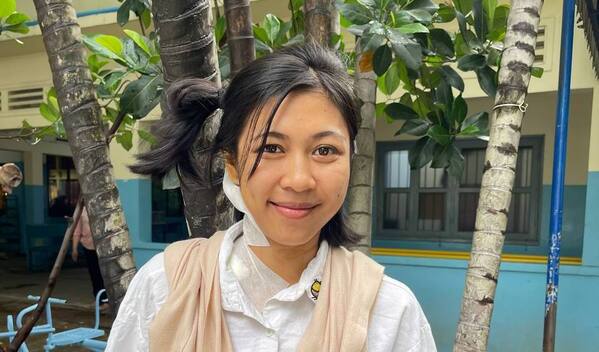 Success! Pisey from Cambodia raised $472 to fund contracture release ...