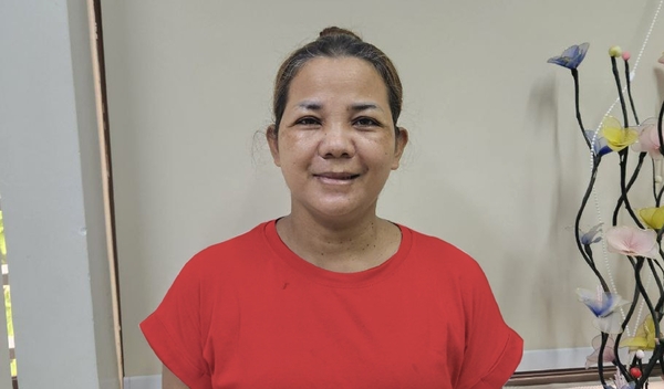 Success! Srey Oun from Cambodia raised $249 to fund sinus surgery. | Watsi