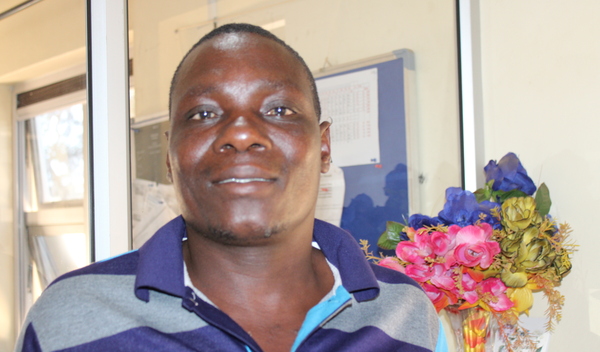 Lameck from Malawi raised $575 to fund hernia repair surgery. | Watsi