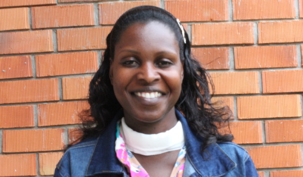 Success! Donah from Uganda raised $252 to fund thyroid surgery. | Watsi