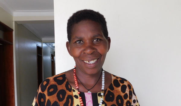 Success! Silivia from Uganda raised $145 to fund mass removal surgery ...
