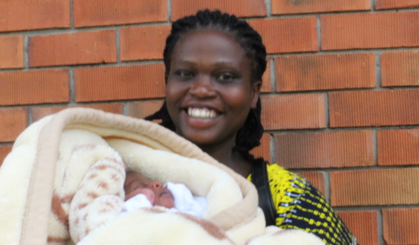 Success! Ashaba from Uganda raised $252 to fund a C-section to safely ...