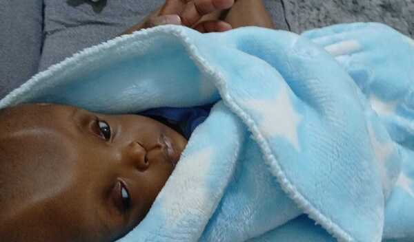 Success! Randell from Kenya raised $719 to fund surgery to treat ...
