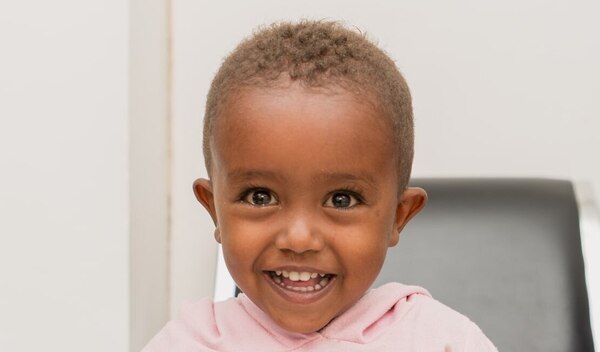 Success! Kayo from Ethiopia raised $512 to fund hernia repair surgery ...