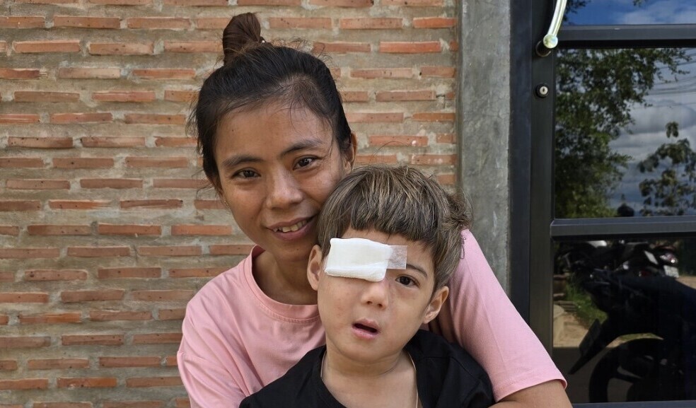 Success! Thara from Burma raised $414 to fund a CT scan. | Watsi