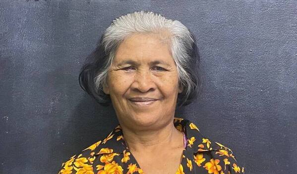 Success! Noeun from Cambodia raised $163 to fund right eye cataract ...