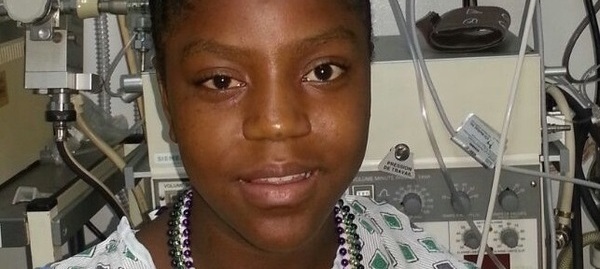 Saphina from Haiti raised $1,500 for life-saving heart surgery. | Watsi