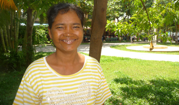 Chanthy from Cambodia raised $300 to get healthy. | Watsi