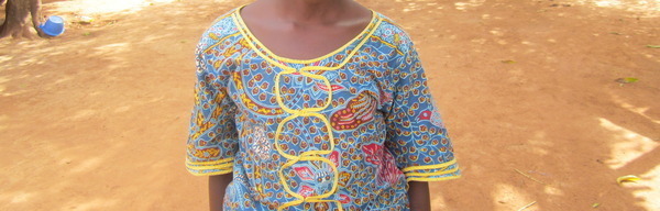 Rokia from Mali raised $1,500 to treat a fracture and restore her ...