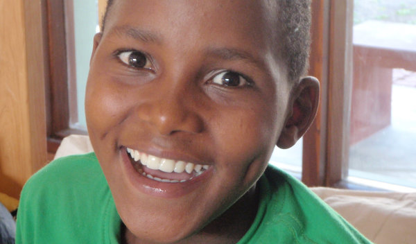 Zablon from Tanzania raised $400 to get healthy. | Watsi
