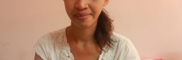 Rubilyn from the Philippines raised $605 to remove her gallbladder. | Watsi