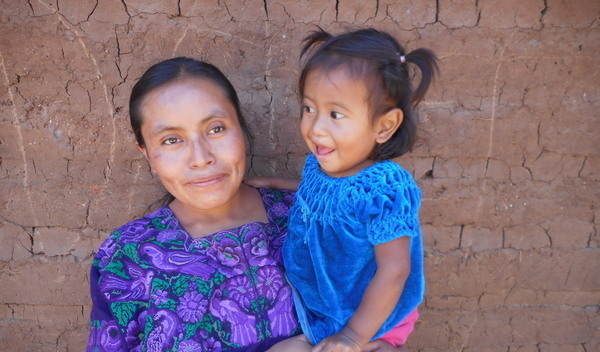 Success! Dianca from Guatemala raised $512 to treat acute malnutrition ...