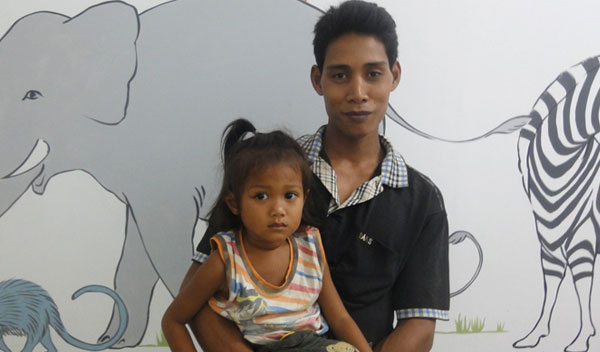 Lytha from Cambodia raised $250 to get healthy. | Watsi